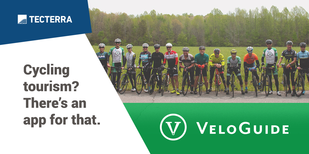 VeloGuide: Cycling tourism? There’s an app for that.