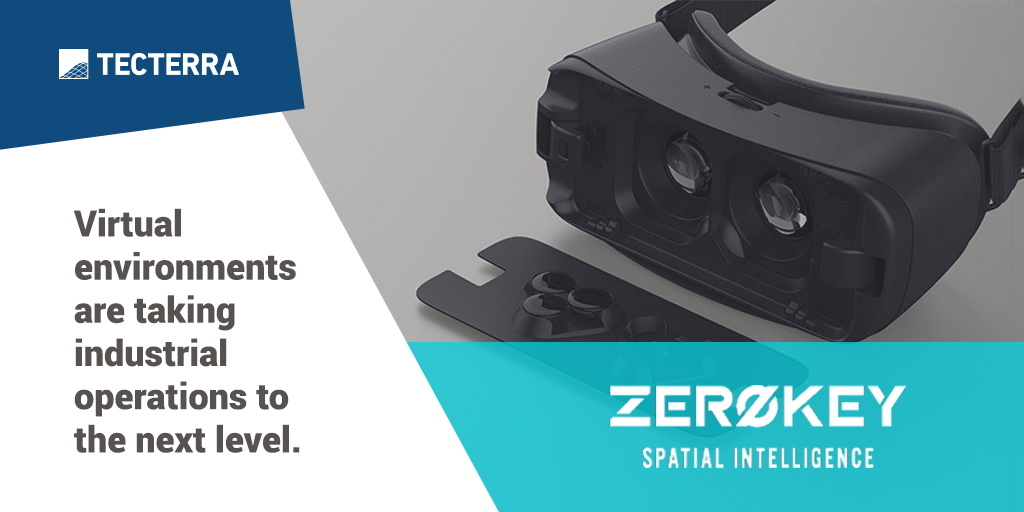 ZeroKey: Virtual environments are taking industrial operations to the ...